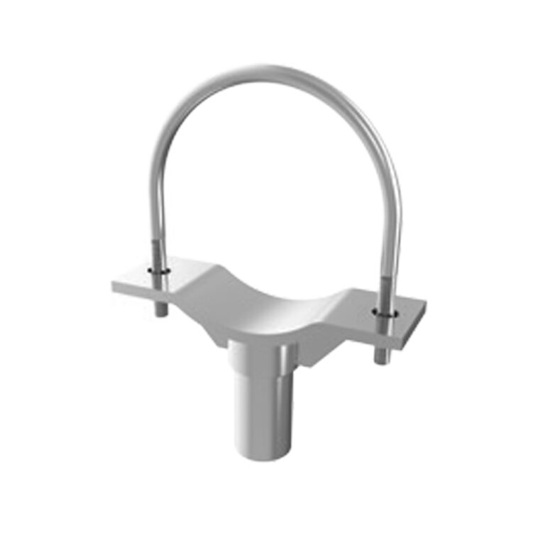 Pipe Stanchion Saddle – Inka